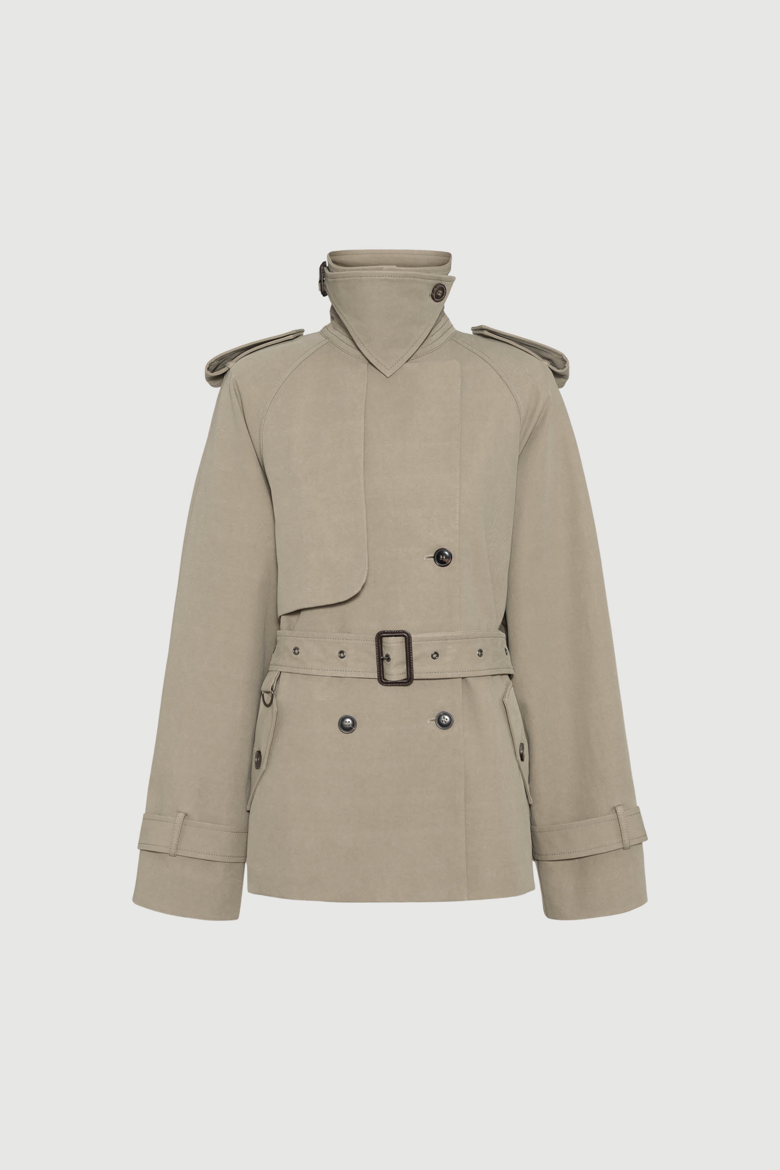 Majorstuen trench short - Envelope1976